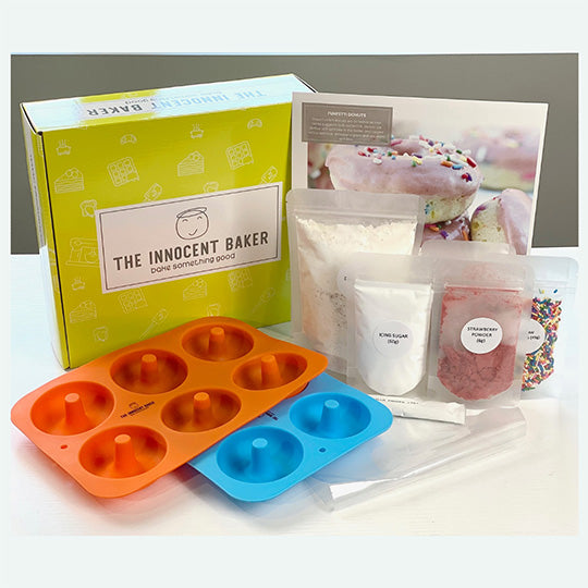 Gourmet Baking Kits: The Innocent Baker